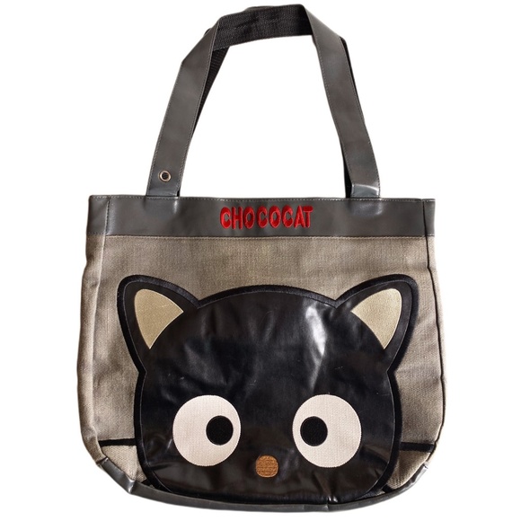 Sanrio | Bags | Sanrio Chococat Large Tote Purse | Poshmark
